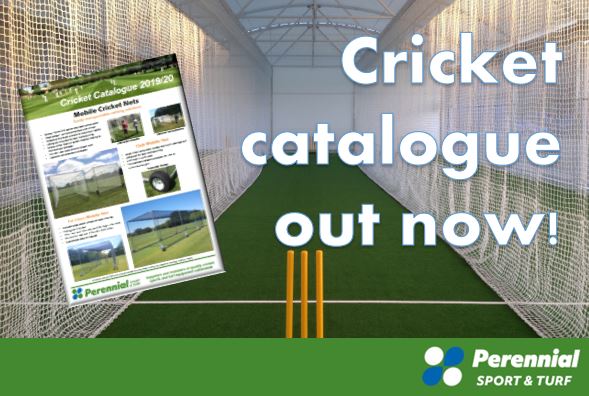 Cricket Catalogue 2019 / 2020 — Perennial Sport & Turf