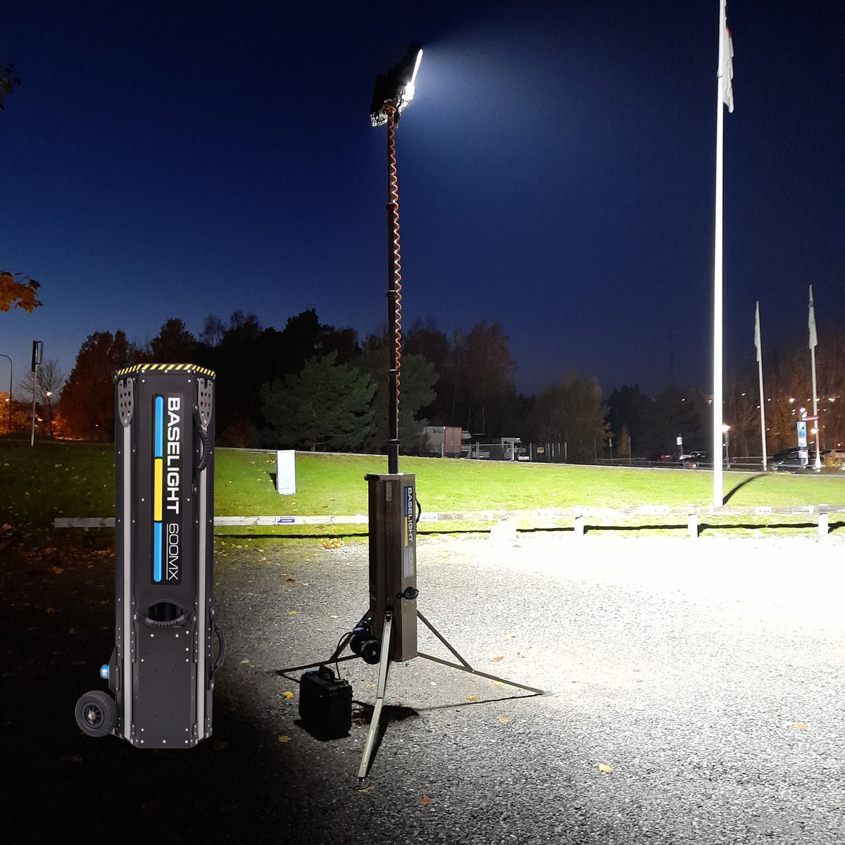 Baselight 420MX — Perennial Sport & Turf