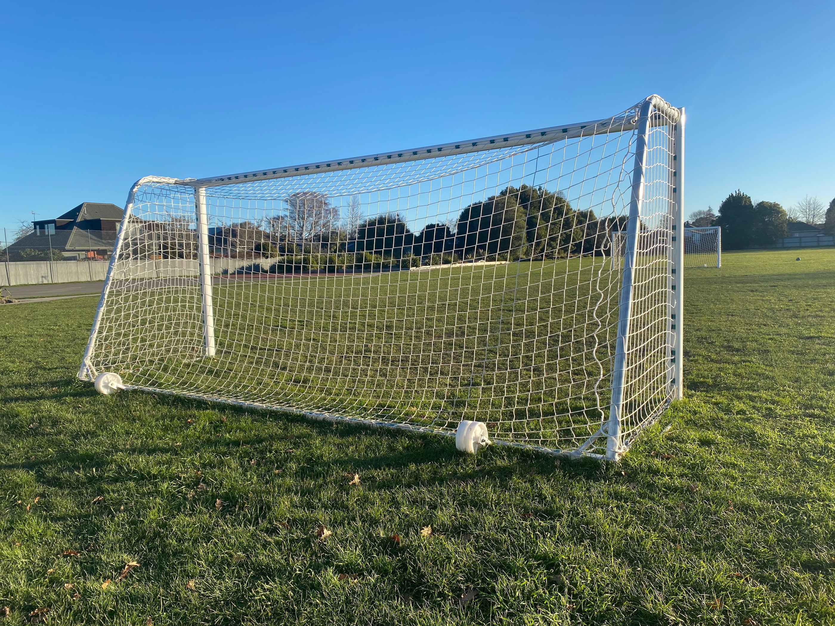 Velocity Portable Football Goal - Intermediate 5m x 2m — Perennial ...