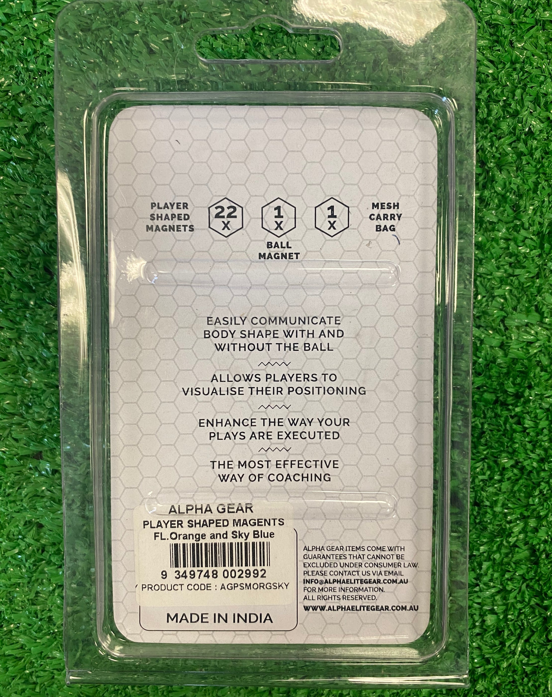 Player Magnets — Perennial Sport & Turf