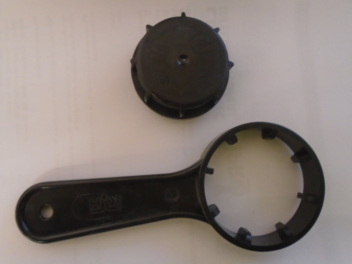 Bottle Cap Spanner — Perennial Sport & Turf