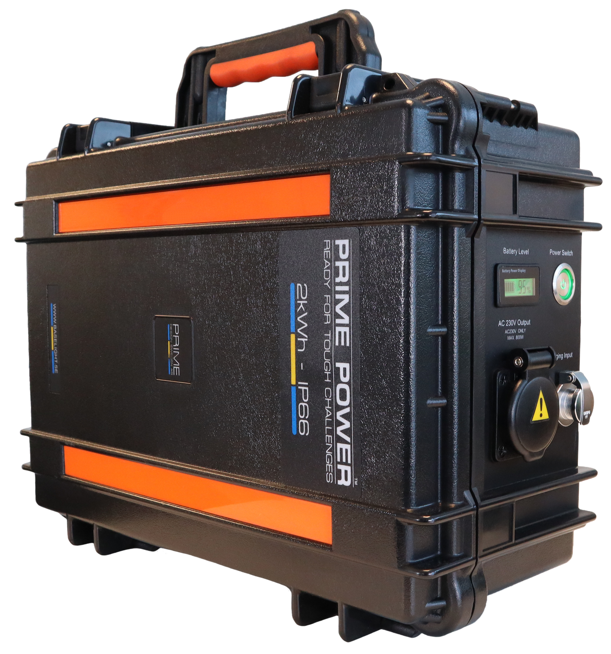 Baselight 2kWh Lithium-ion Battery — Perennial Sport & Turf