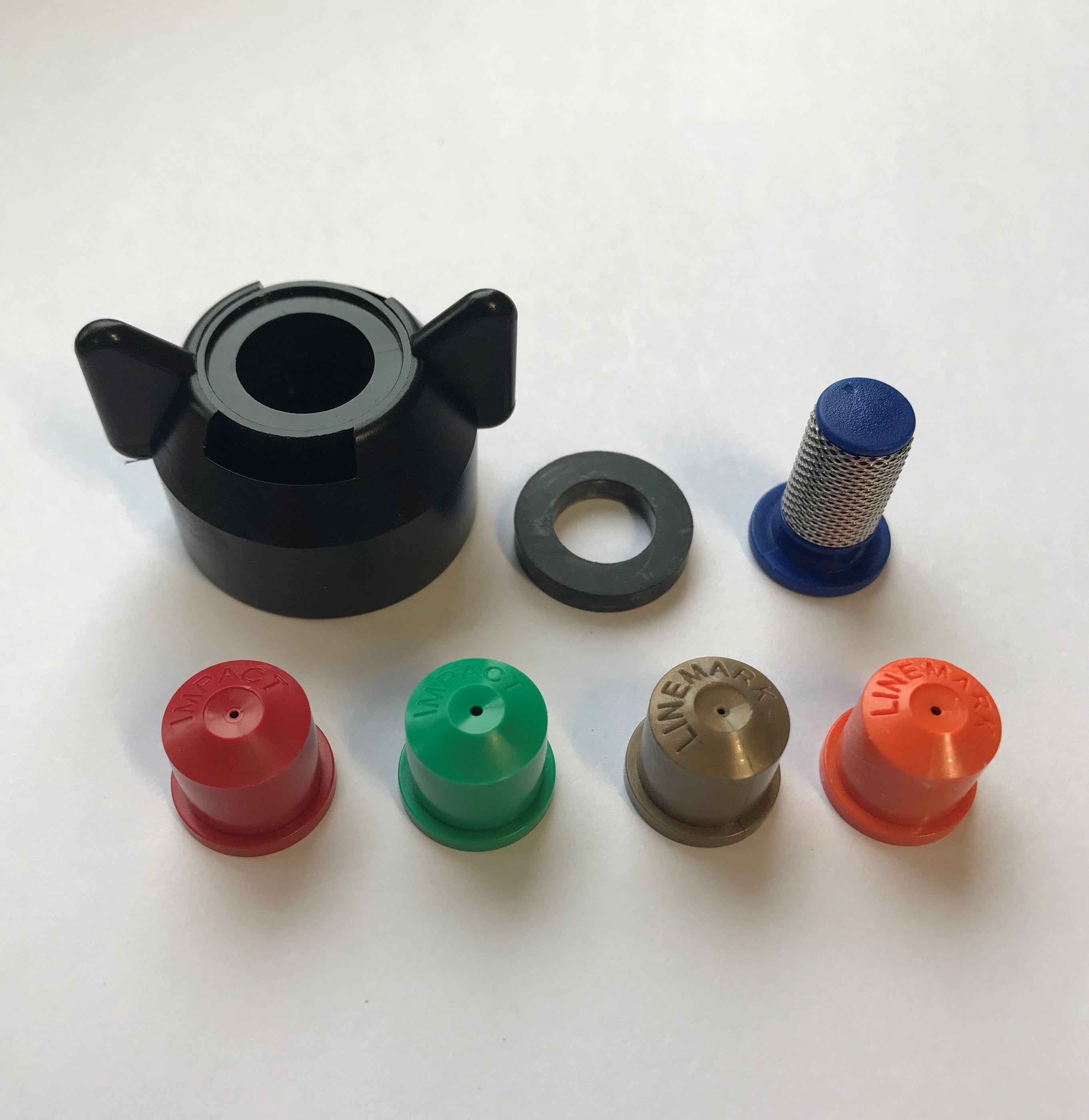 Nozzles for iGO Line Marker — Perennial Sport & Turf