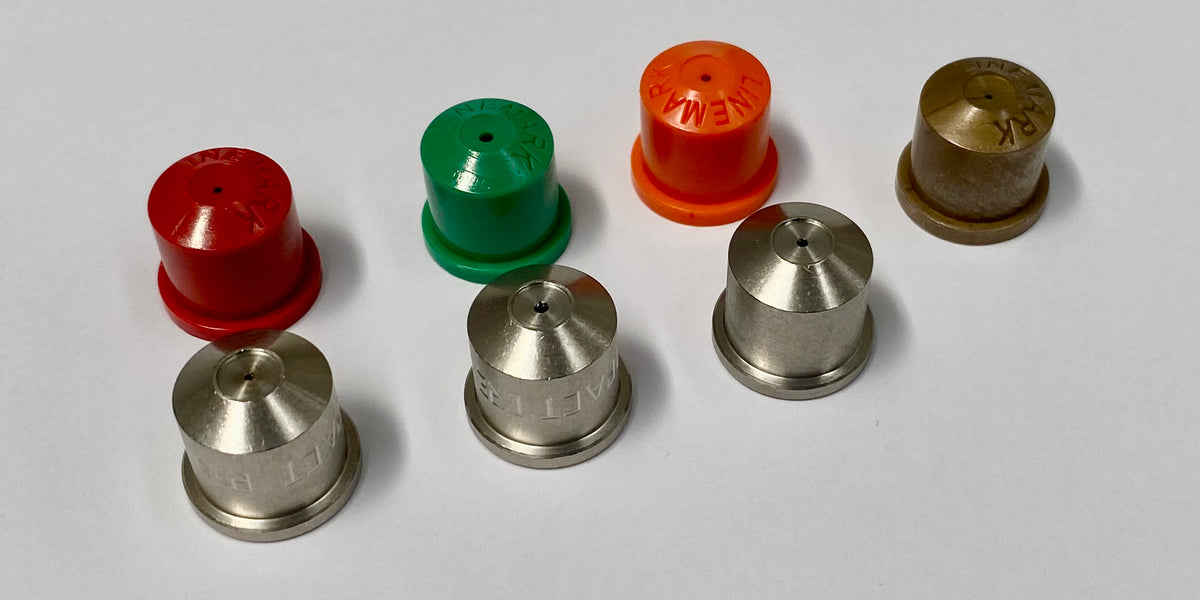 Nozzles for iGO Line Marker — Perennial Sport & Turf
