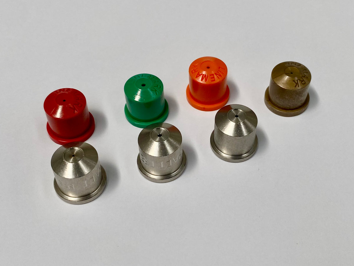 Nozzles for iGO Line Marker — Perennial Sport & Turf