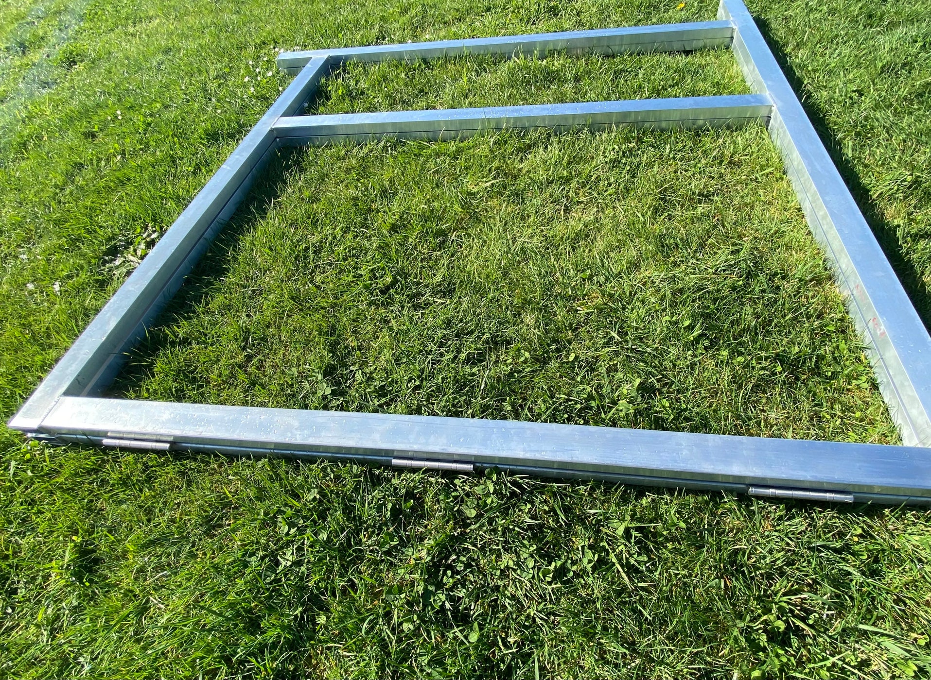 Crease Stencil — Perennial Sport & Turf
