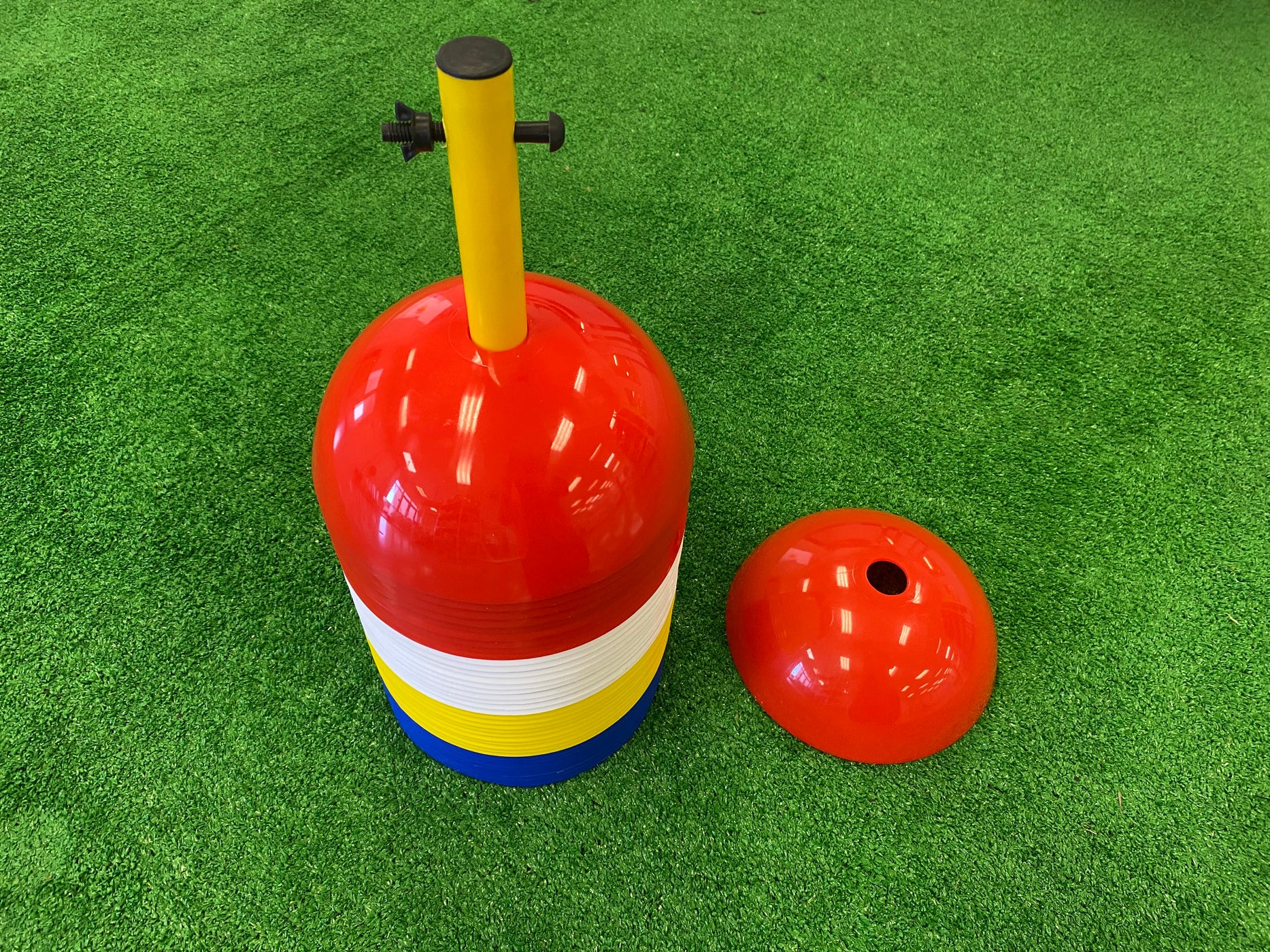 Dome Cones - set of 40 — Perennial Sport & Turf
