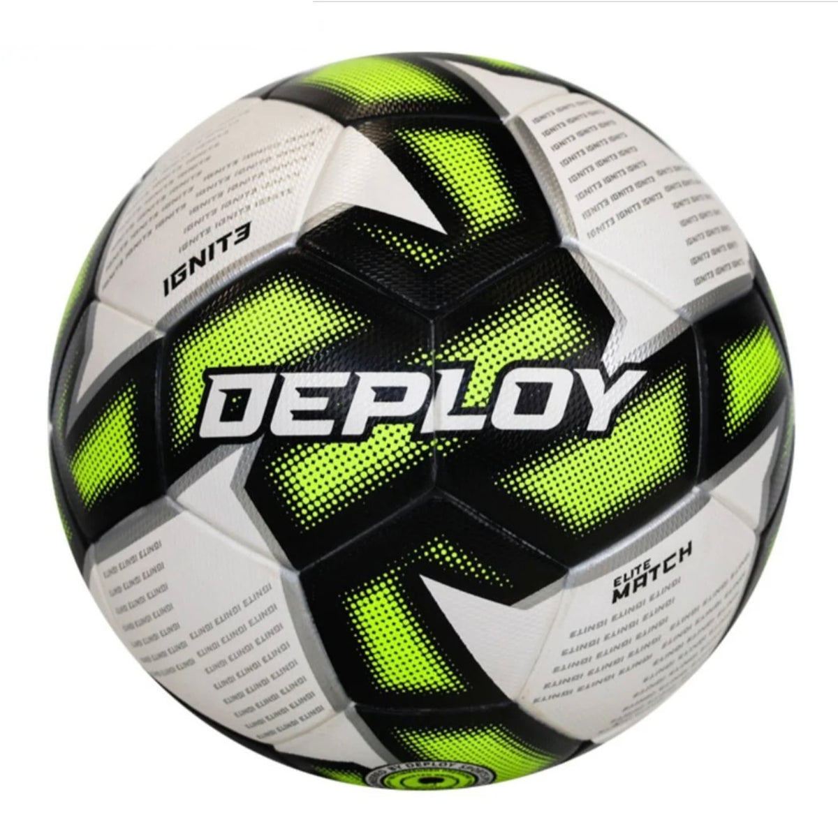 Ignite III Match Football - size 5 — Perennial Sport & Turf