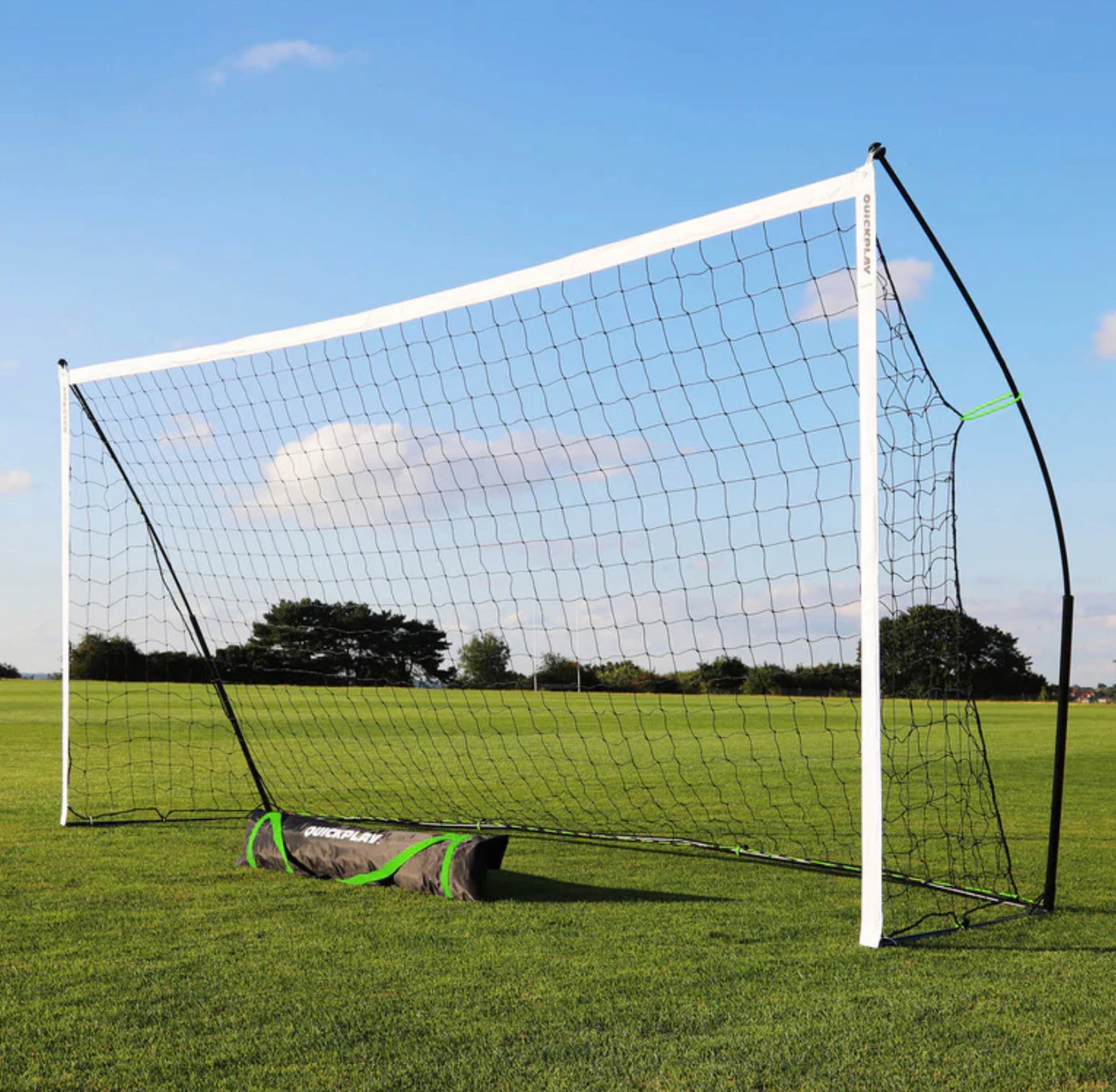 Kickster Goal 12ft x 6ft — Perennial Sport & Turf