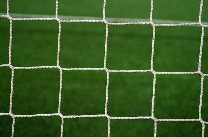 Intermediate 5m Football Nets — Perennial Sport & Turf