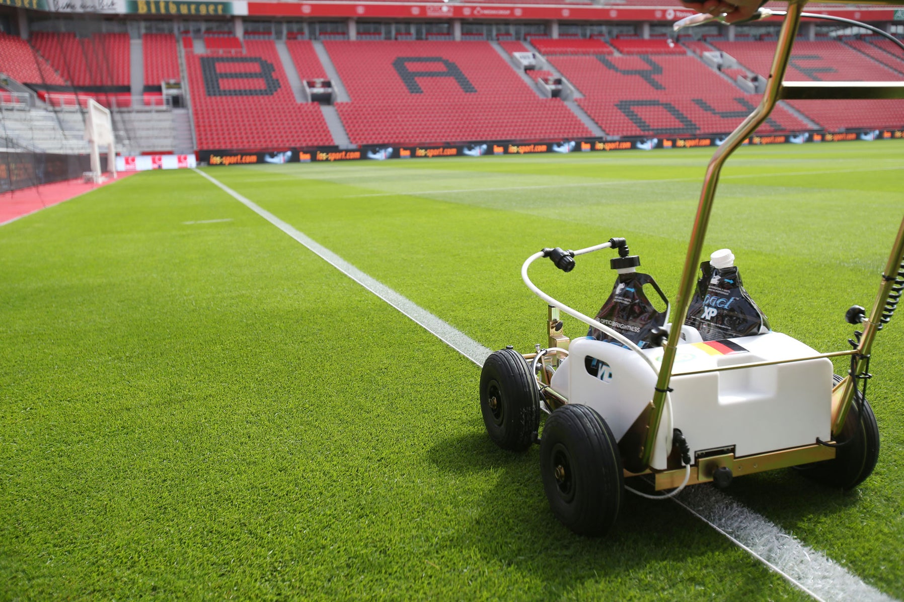 Perennial Sport and Turf — Perennial Sport & Turf