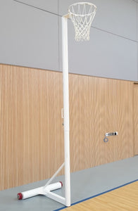 Portable Netball Goal — Perennial Sport & Turf