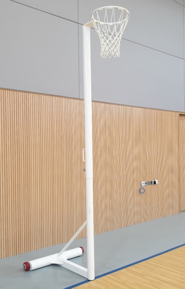 Portable Netball Goal — Perennial Sport & Turf
