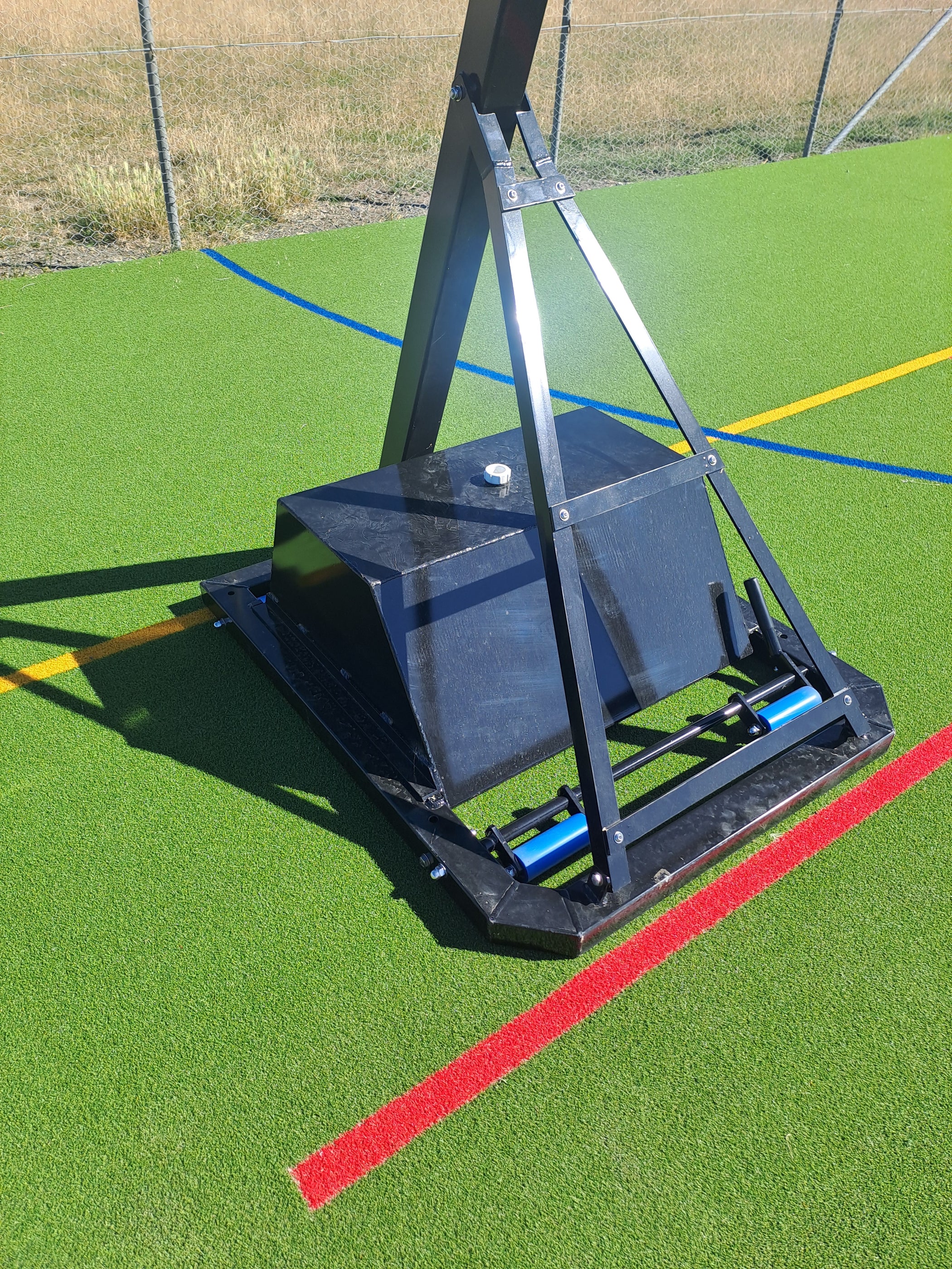 Portable Basketball Funplay Goal — Perennial Sport & Turf