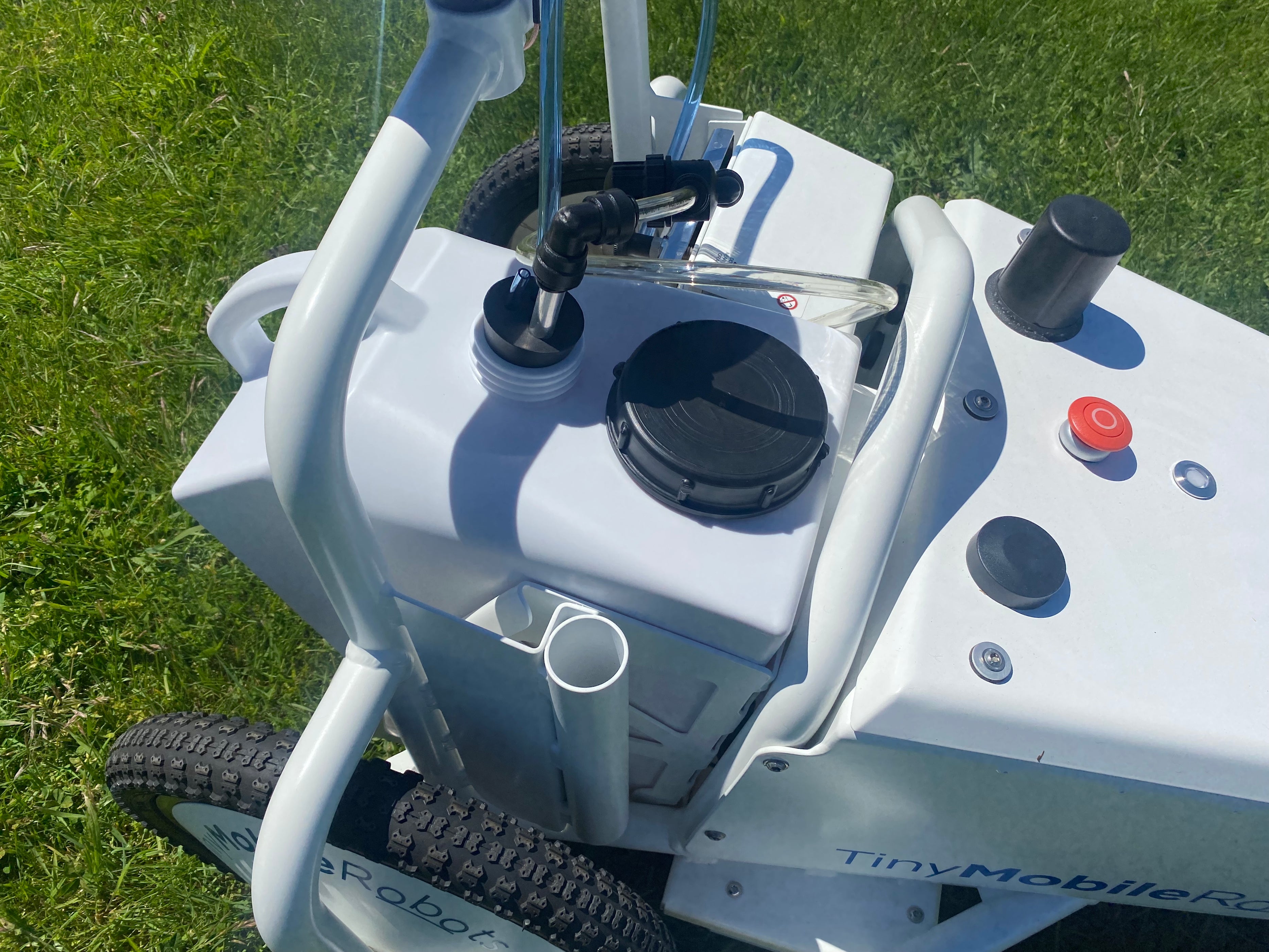 Refillable 19L Tank - for Tiny Mobile Robot Pro & ProX — Perennial ...