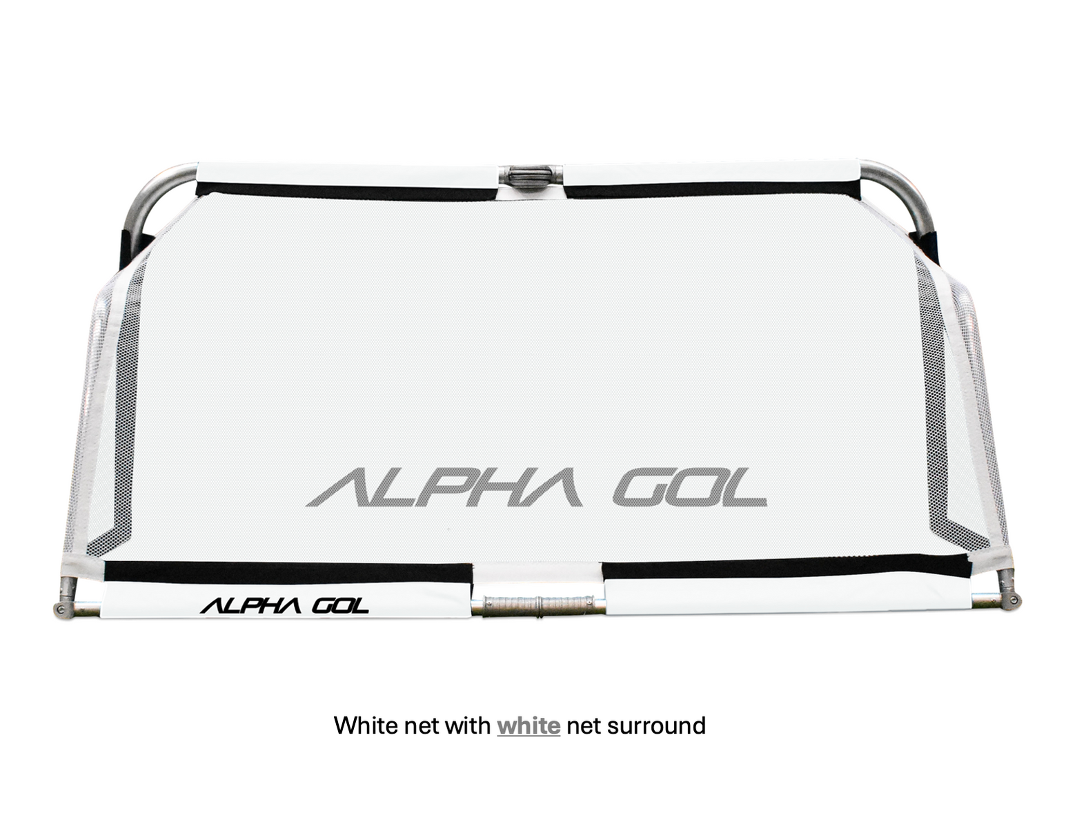 Alpha Aluminium Folding Goal 5ft x 3ft = 1.52m x 0.91m — Perennial ...