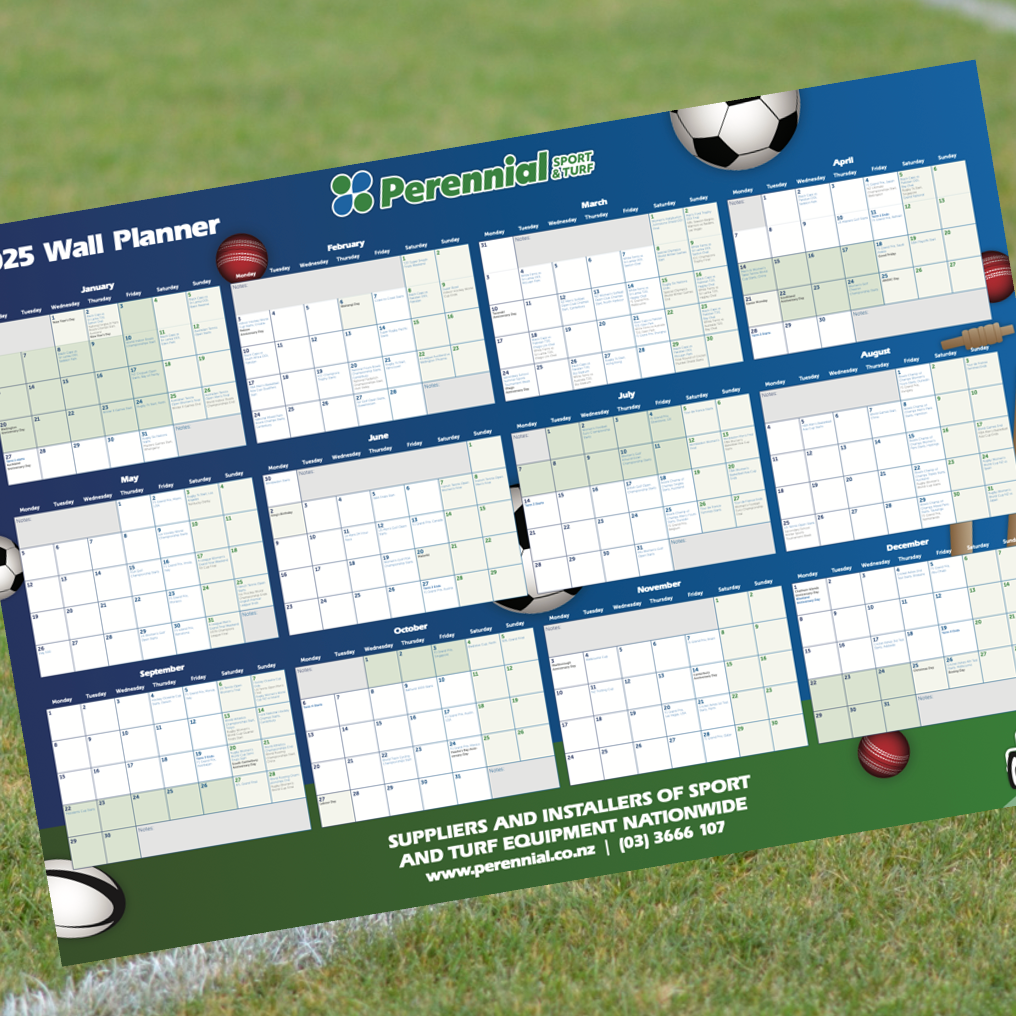 Perennial Sport and Turf — Perennial Sport & Turf