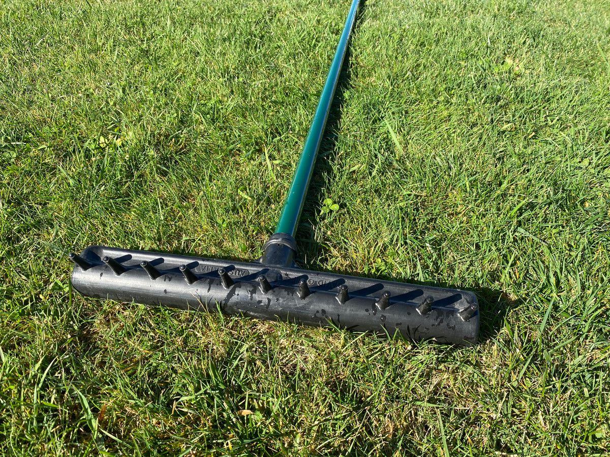 Super Rake — Perennial Sport & Turf
