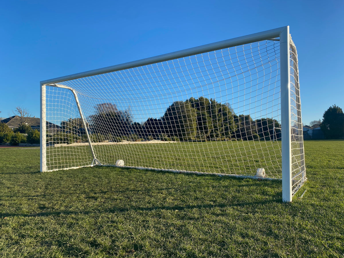 Velocity Portable Football Goal - Intermediate 5m x 2m — Perennial ...