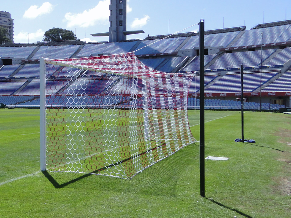 Senior Box Football Nets — Perennial Sport & Turf