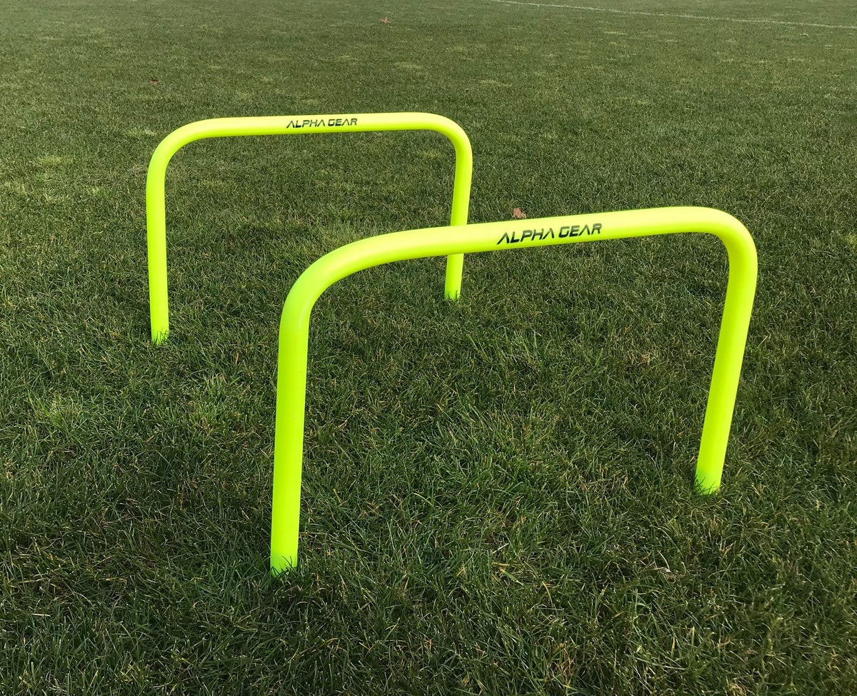 Alpha Passing Arc - set of 2 with carry strap — Perennial Sport & Turf
