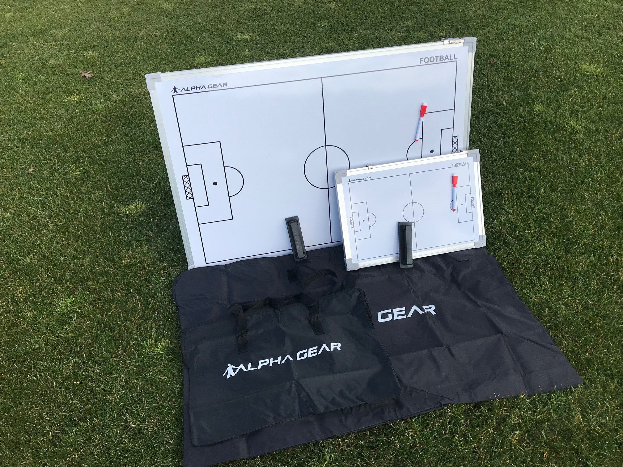 Alpha Magnetic Coaches Whiteboard — Perennial Sport & Turf