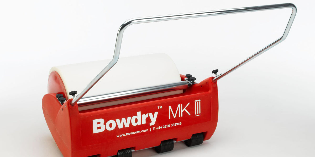 BowDry™ Water Remover — Perennial Sport & Turf