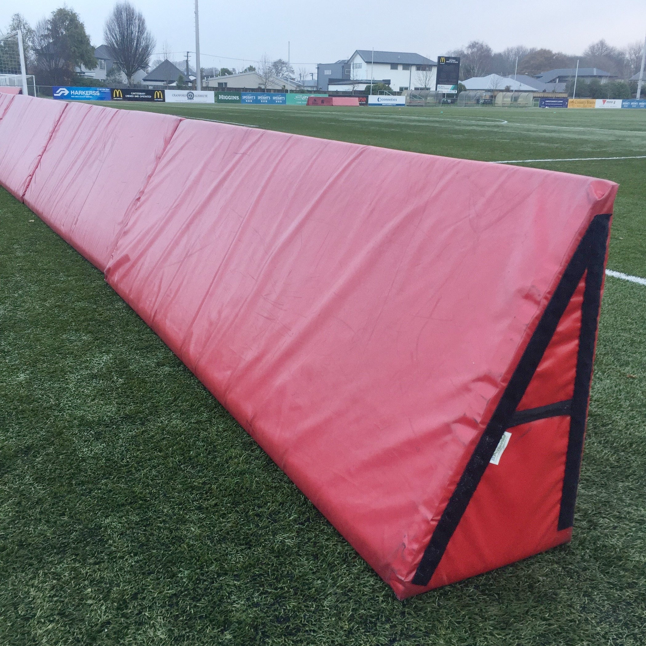 Foam Barriers — Perennial Sport & Turf
