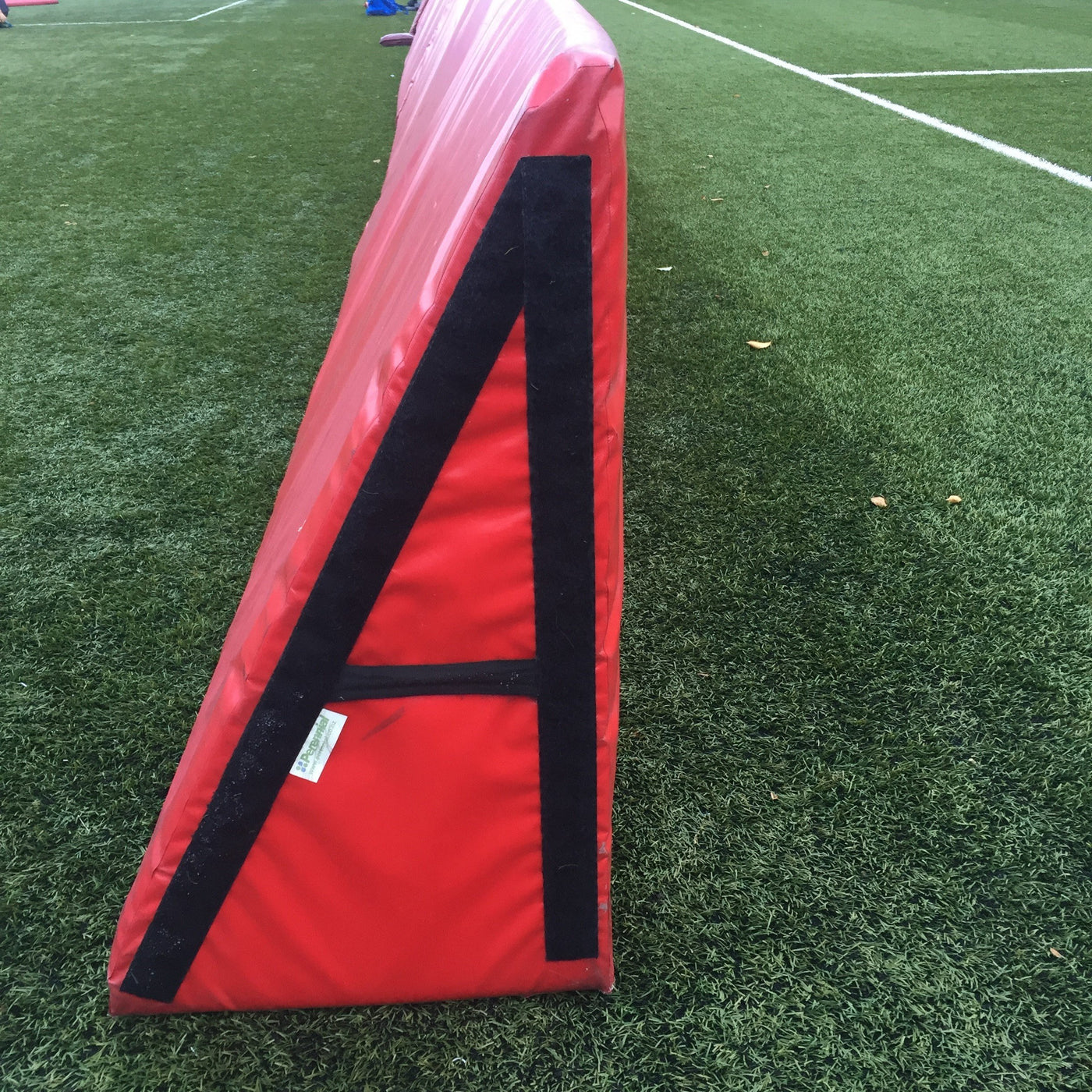 Foam Barriers — Perennial Sport & Turf