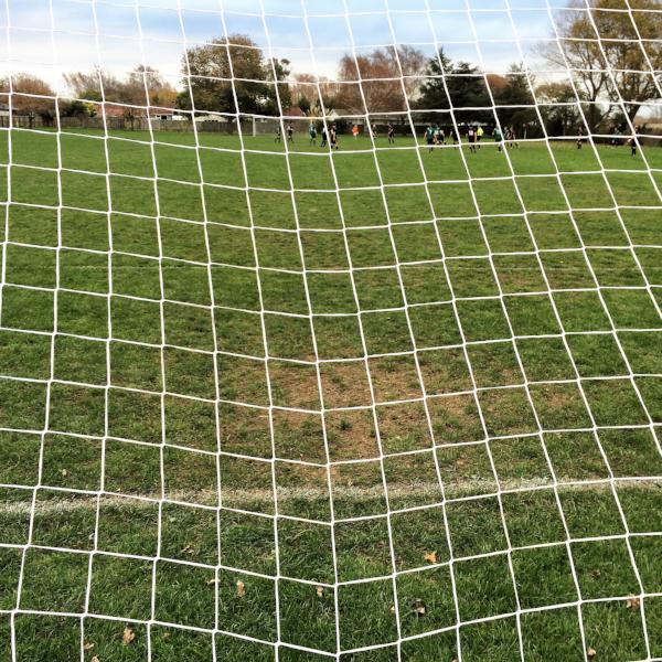 Customised Football Netting — Perennial Sport & Turf