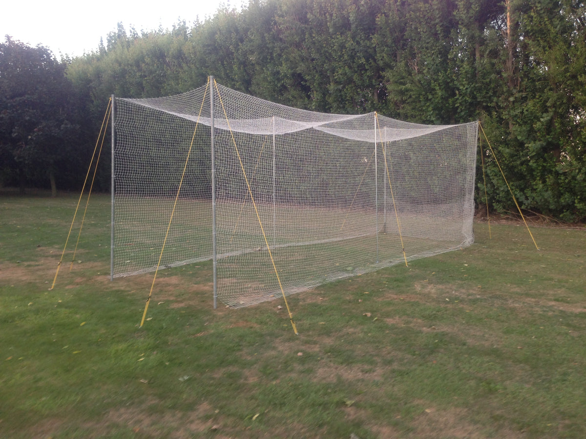 Backyard Net Cage — Perennial Sport & Turf