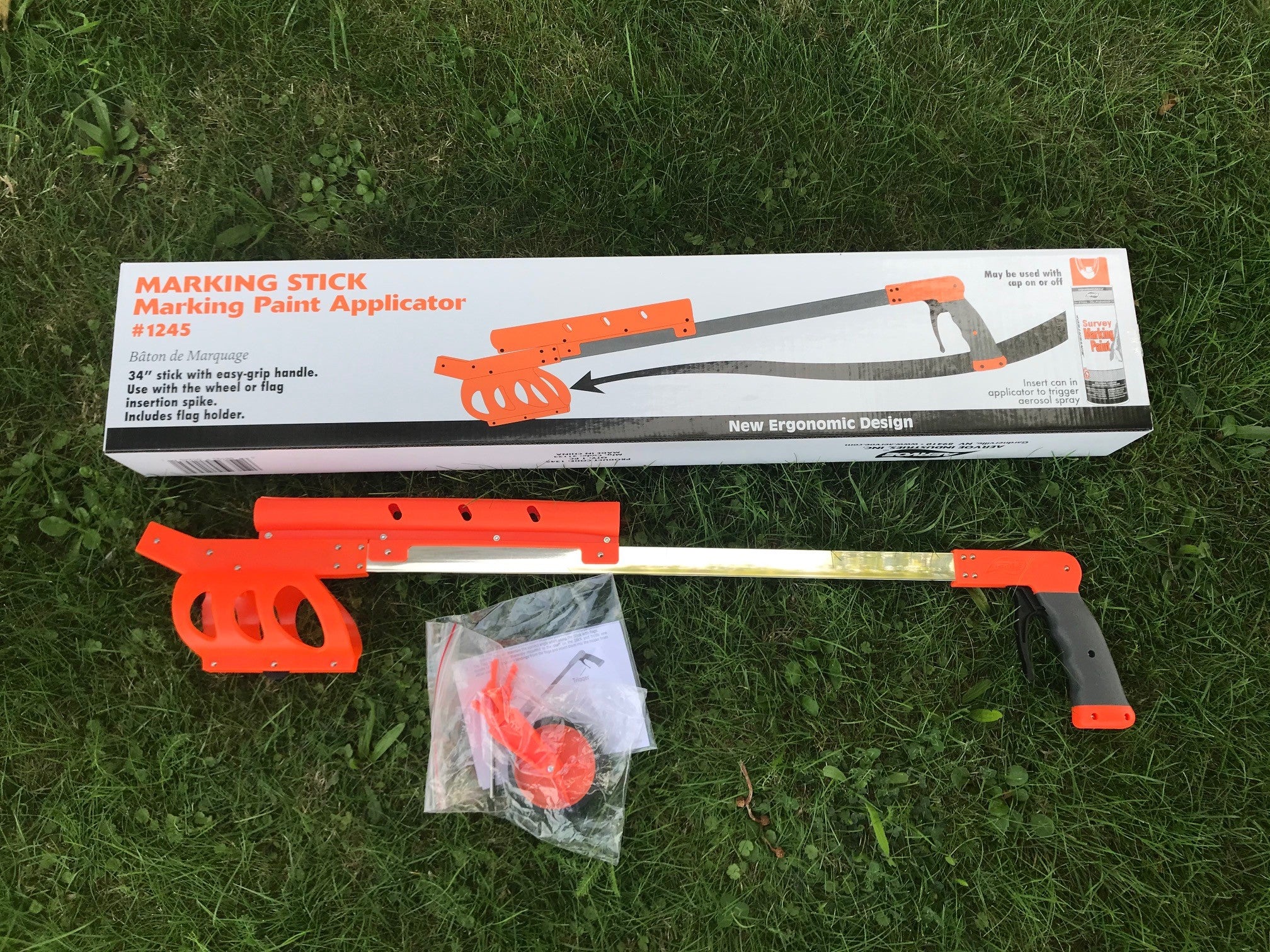 Marking Stick — Perennial Sport & Turf