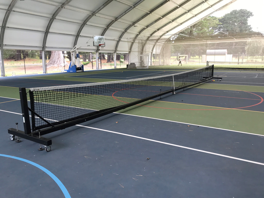 Retractable Tennis Nets