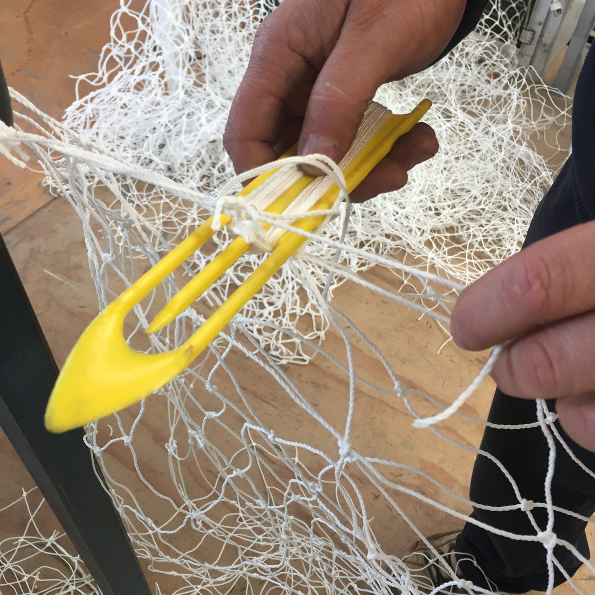 Netting Needle — Perennial Sport & Turf