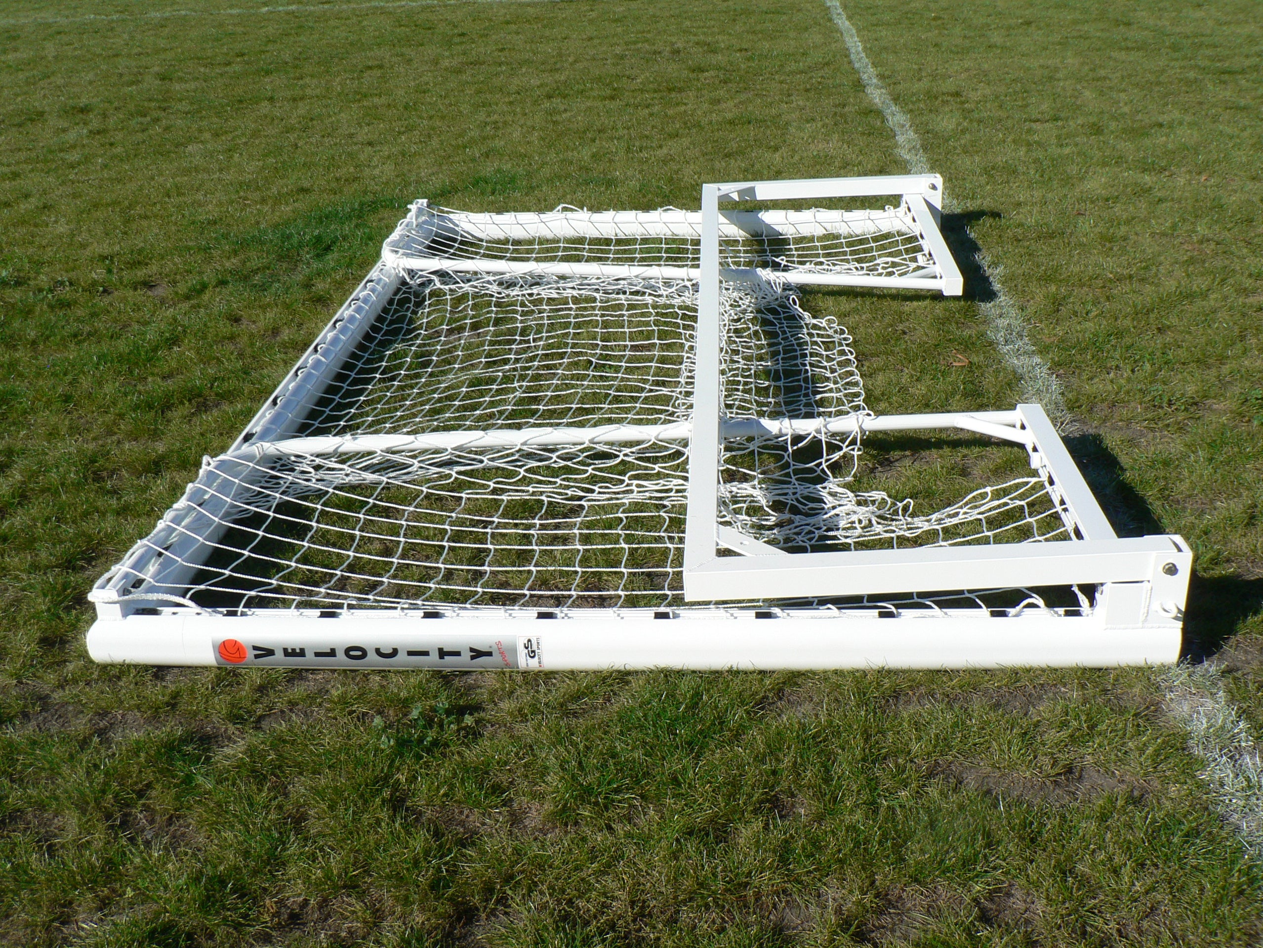 Velocity Portable Folding Football Goal - Futsal 3m x 2m — Perennial ...