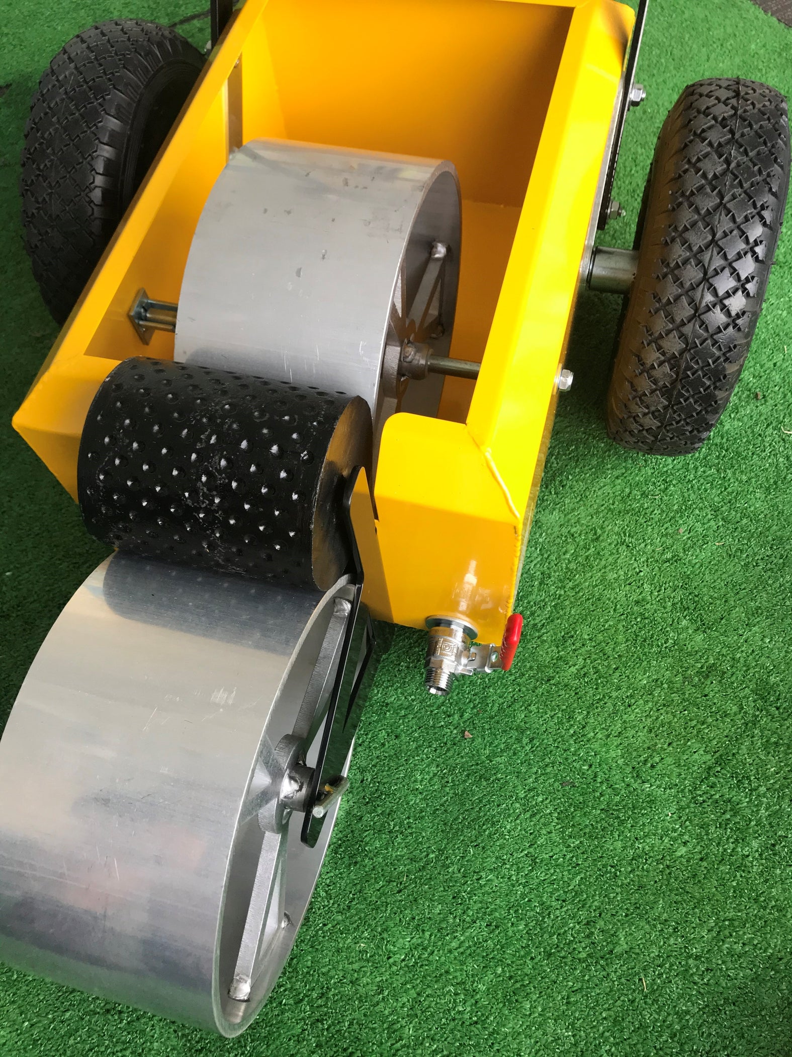 Dimple Transfer Line Marker — Perennial Sport & Turf