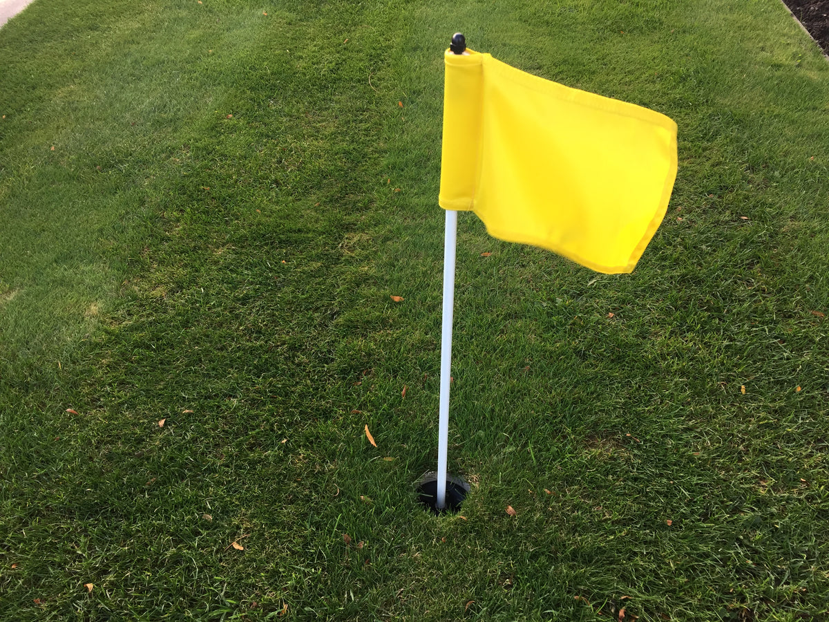 Practice Marker Flag — Perennial Sport & Turf