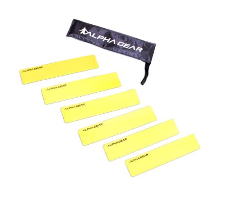 Rubber Line Markers - pack of 6 — Perennial Sport & Turf