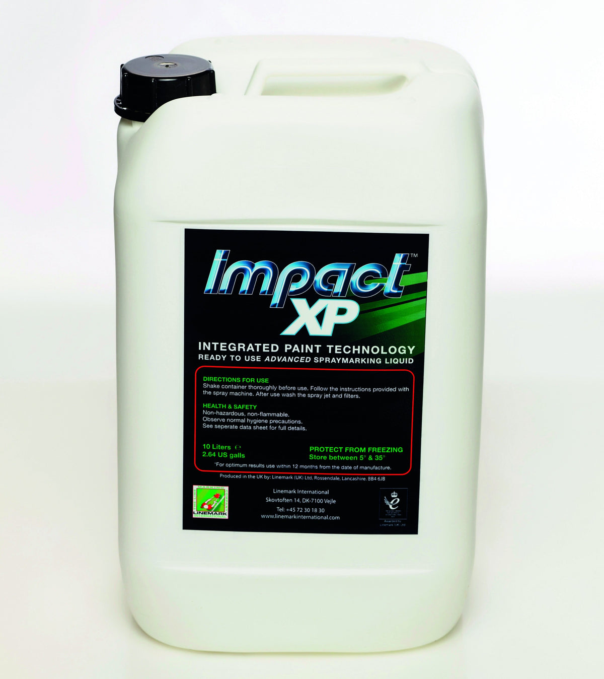 Impact XP — Perennial Sport & Turf