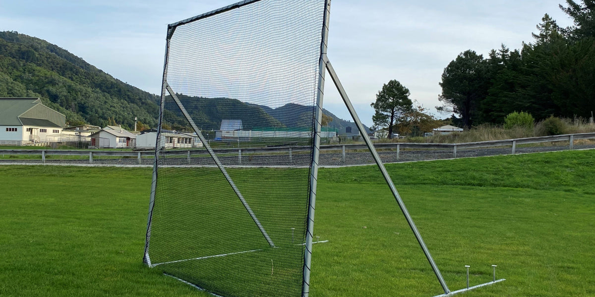 Softball Backstop Screen — Perennial Sport & Turf