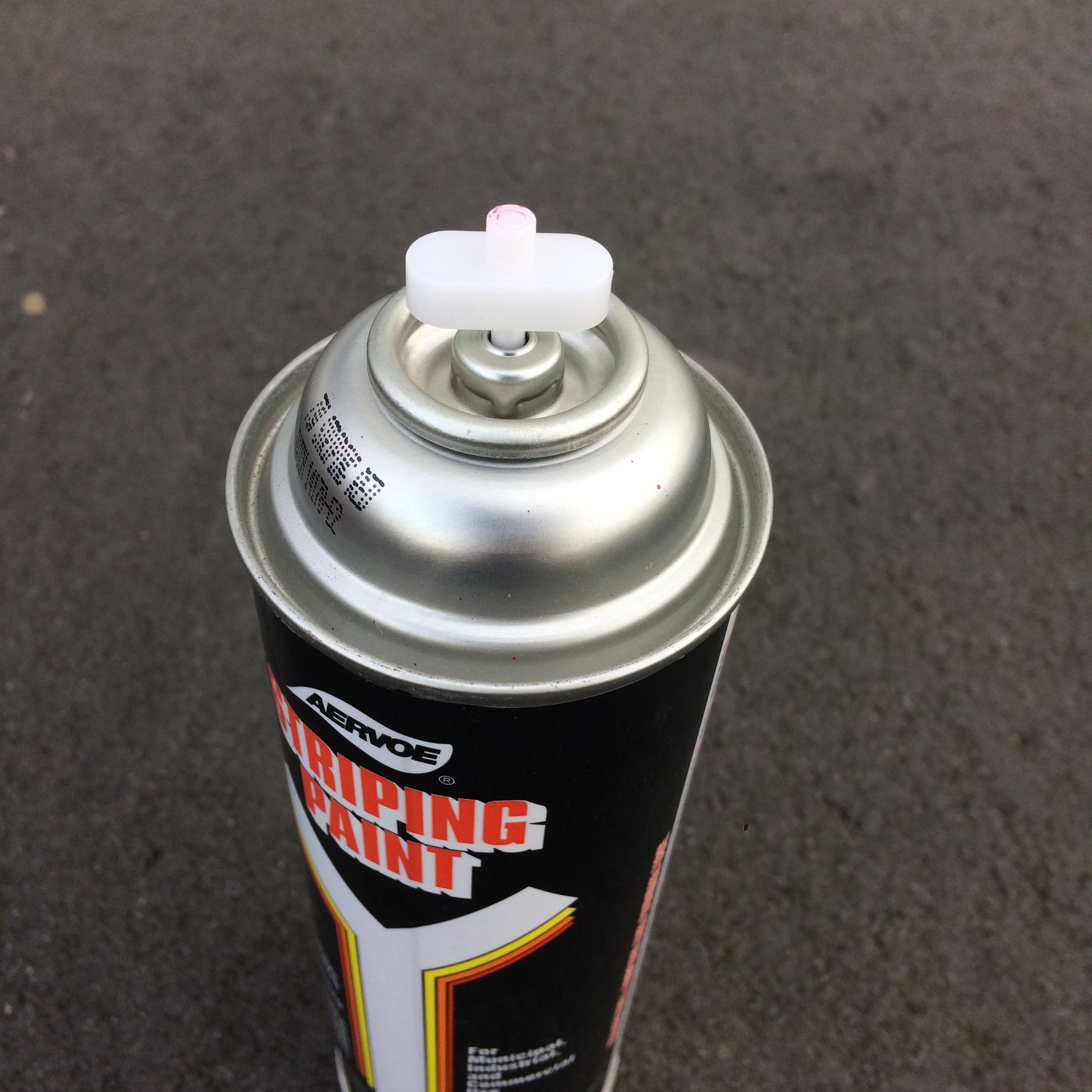 Hard Surface Striping Spray Paint — Perennial Sport & Turf