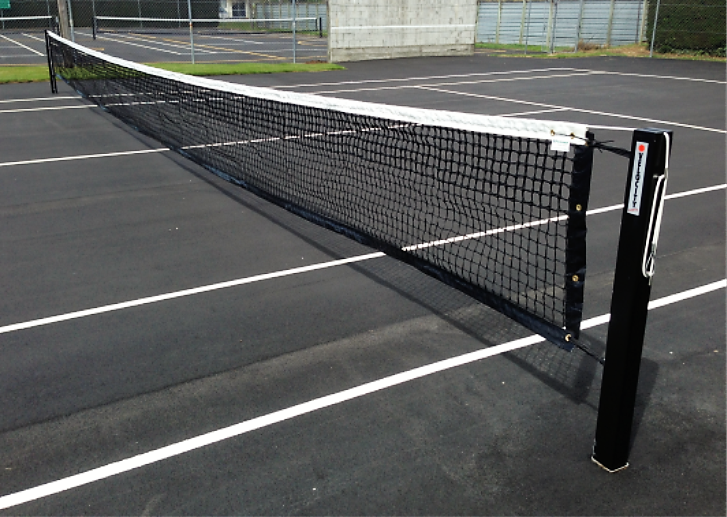Tennis Net Posts — Perennial Sport & Turf