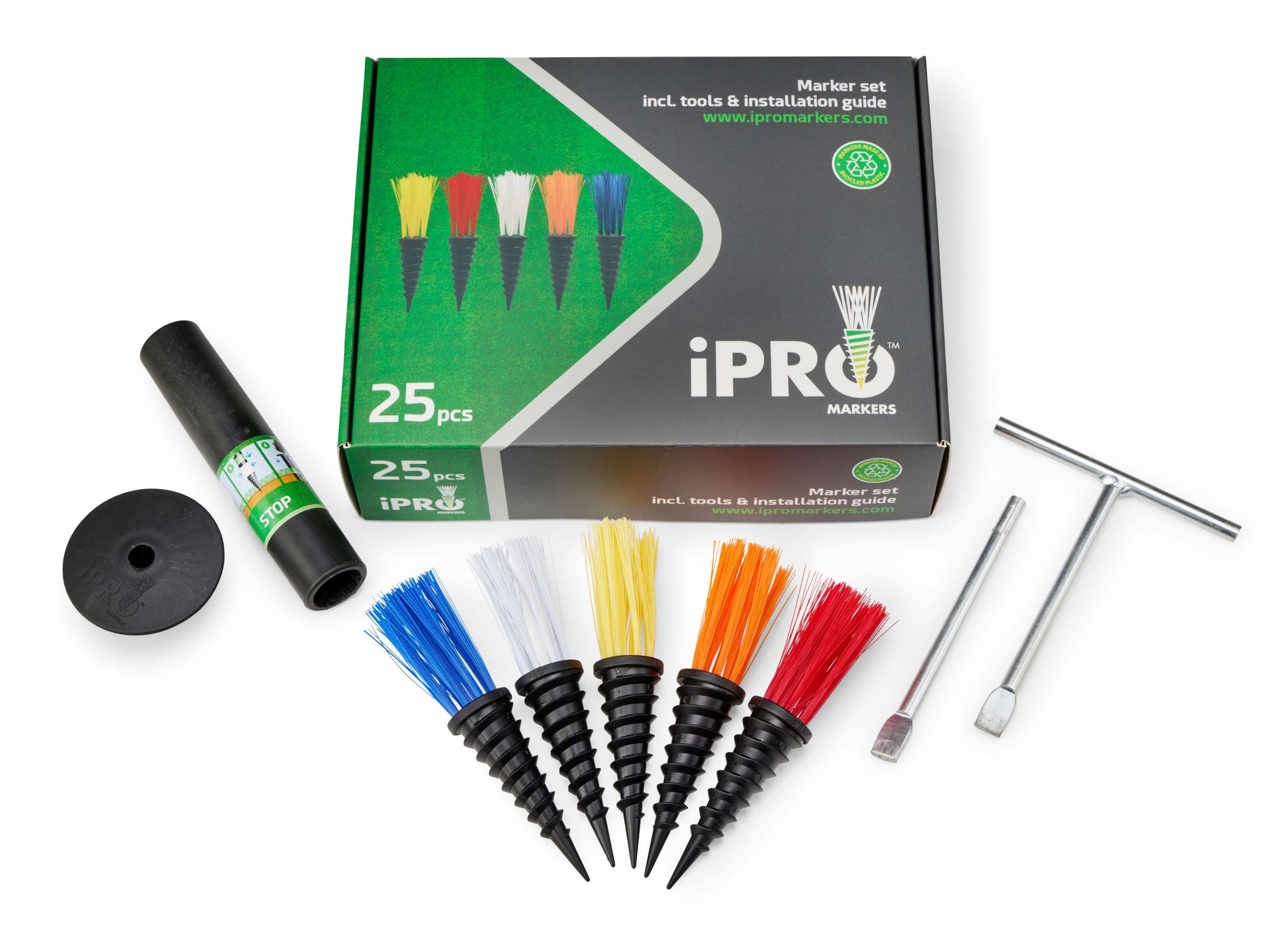 iPRO Markers — Perennial Sport & Turf