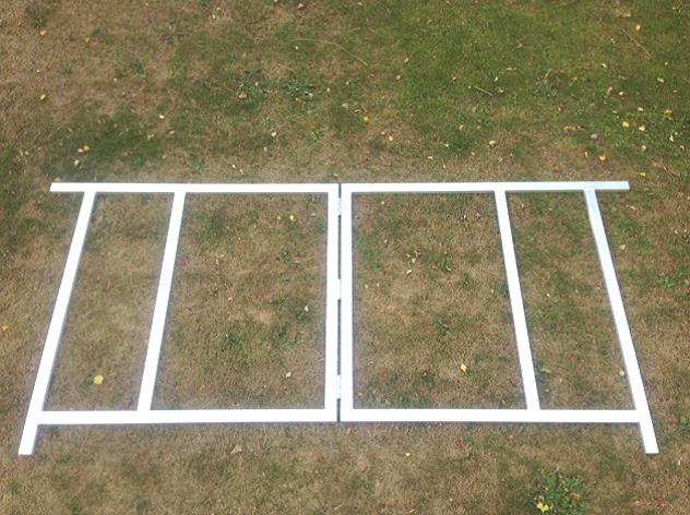 Crease Stencil — Perennial Sport & Turf